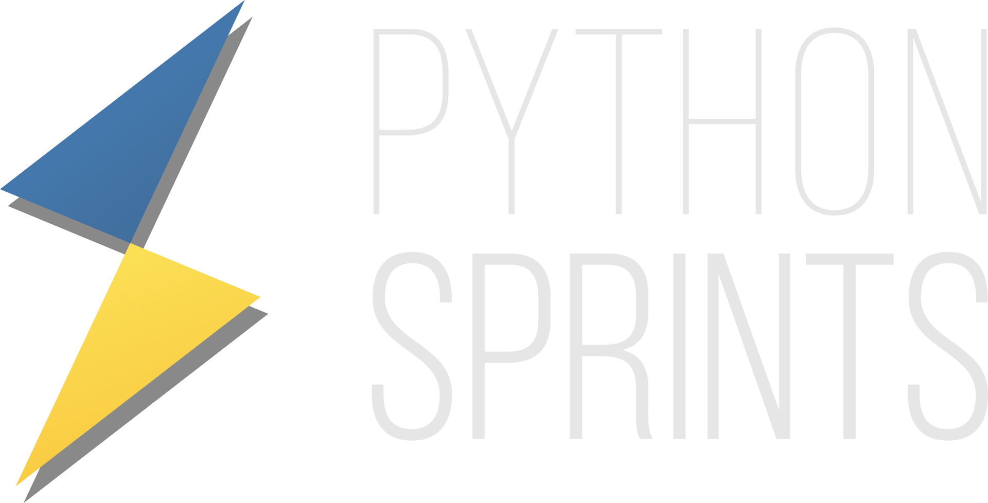 Python Sprints